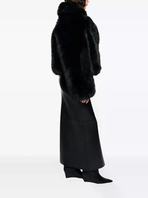 STAND STUDIO Faux-fur Jacket