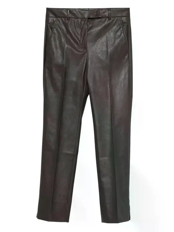 Incotex Textured Trousers