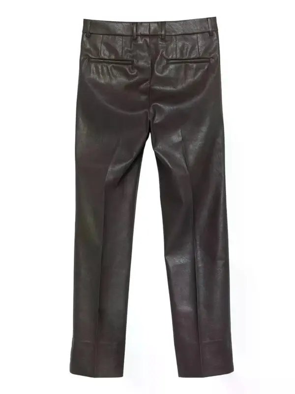 Incotex Textured Trousers