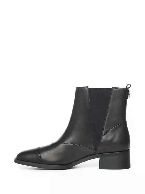COCCINELLE 40mm Nikla Block-heel Boots