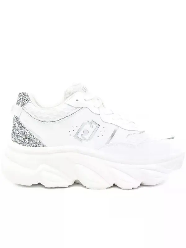Liu Jo Steffy Sneakers - White