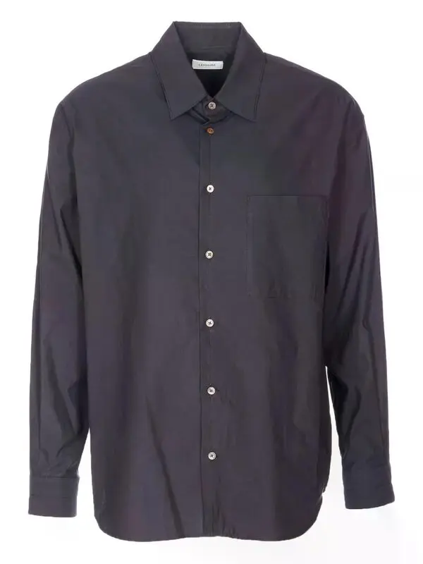 LEMAIRE Patch-pocket Shirt