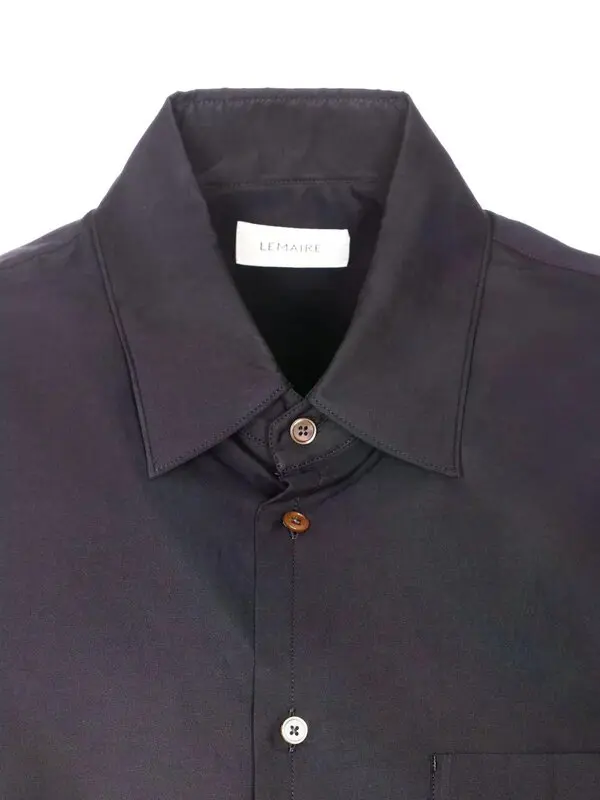 LEMAIRE Patch-pocket Shirt