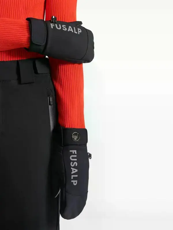 Fusalp Rock Ski Mittens