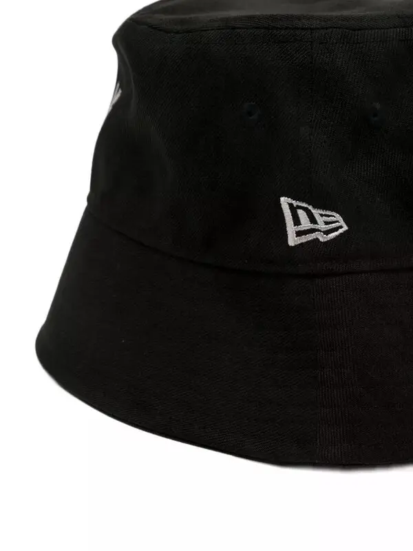 Y’s Logo-embroidered Bucket Hat