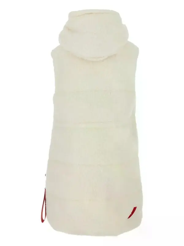 AFTER/LABEL Cortina Sleeveless Coat