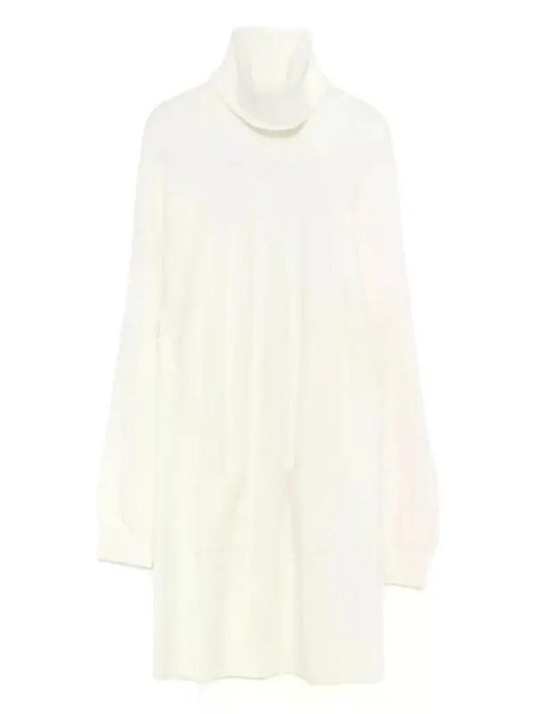 Liu Jo Wool Sweater Dress