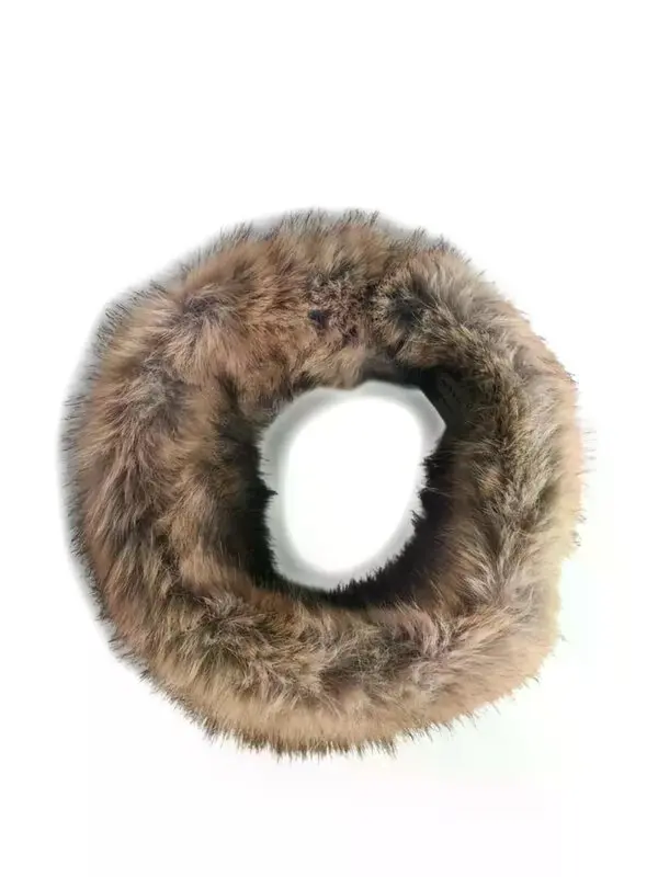 STAND STUDIO Faux Fur Zephyra Band - Neutrals