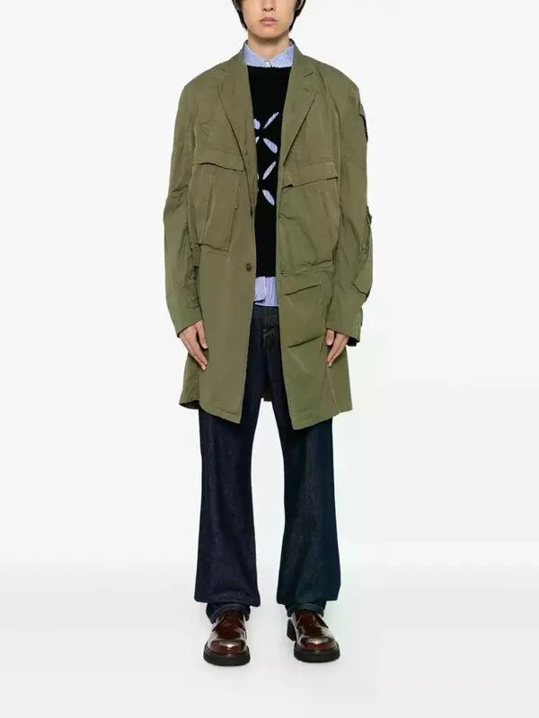 Junya Watanabe Military Coat