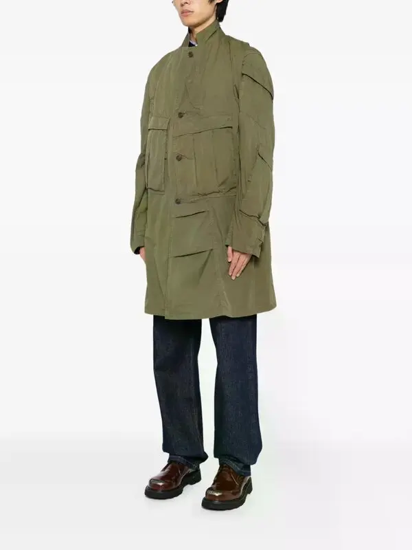 Junya Watanabe Military Coat