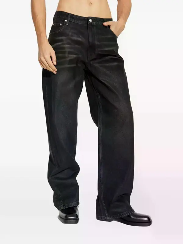 MISBHV Austin Coated Jeans