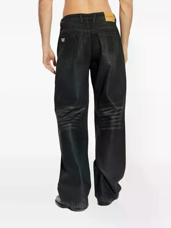 MISBHV Austin Coated Jeans