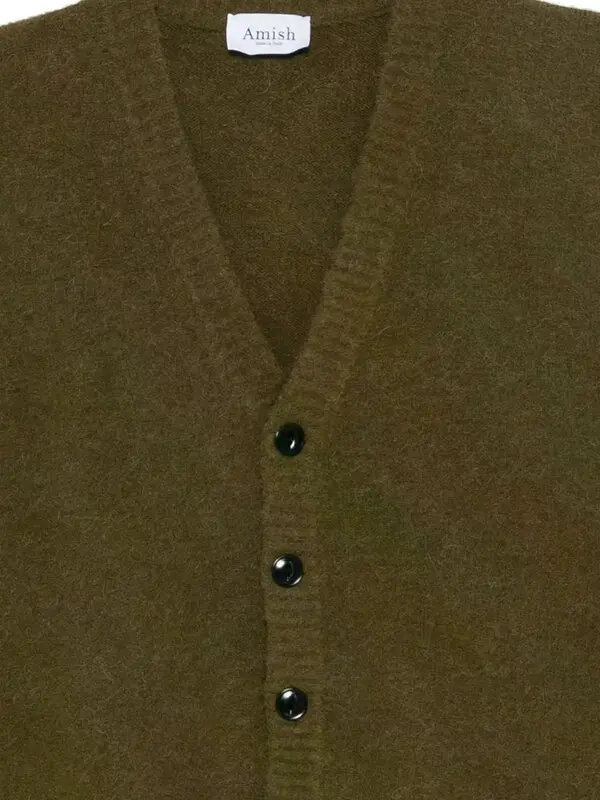 AMISH SUPPLIES Mélange Cardigan