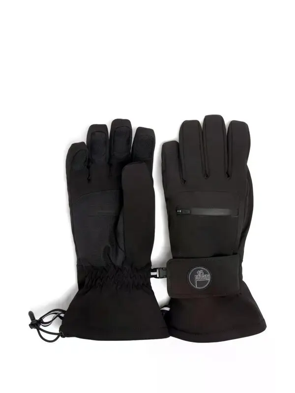 Fusalp Peak Ski Gloves - Black