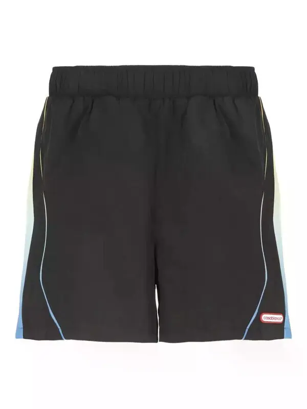 Casablanca Mesh-panel Shorts