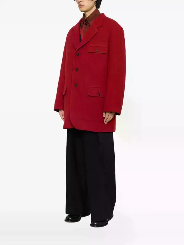 Yohji Yamamoto Reversible Jacket