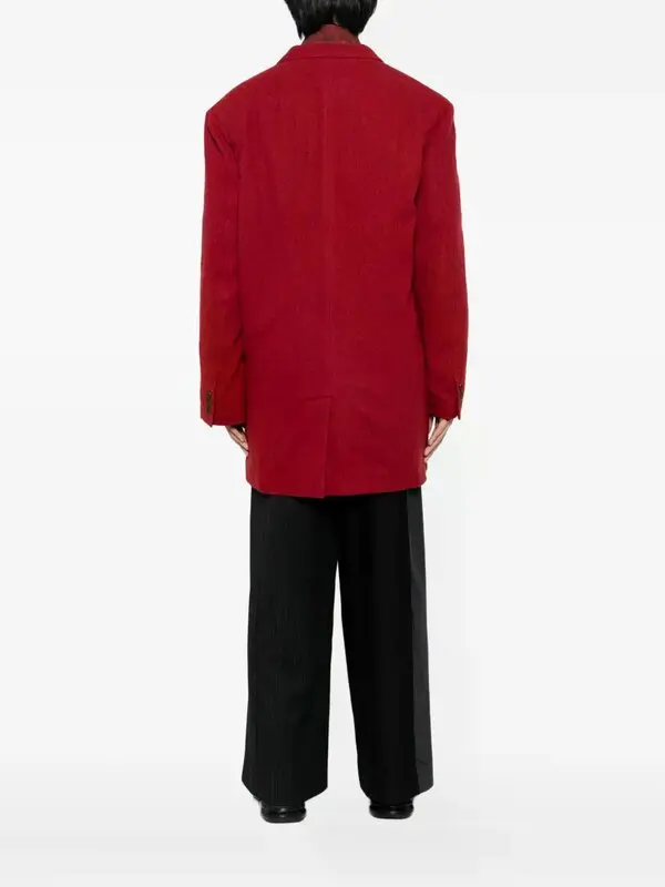 Yohji Yamamoto Reversible Jacket