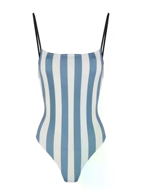 Solid & Striped The Chelsea One-piece Swimsuit - Blue