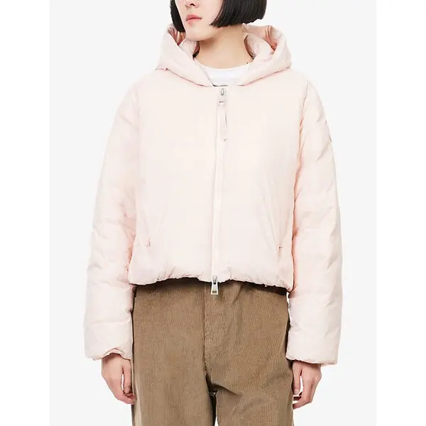 Canada Goose Elba Nylon-down Jacket - Vintage Rose