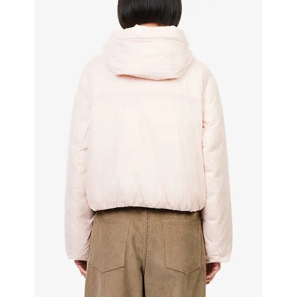 Canada Goose Elba Nylon-down Jacket - Vintage Rose