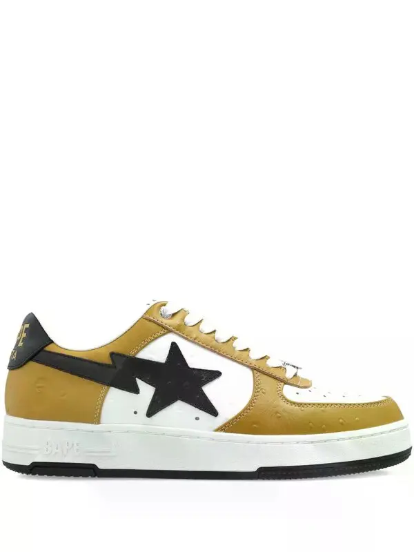 A BATHING APE Sta Sneakers