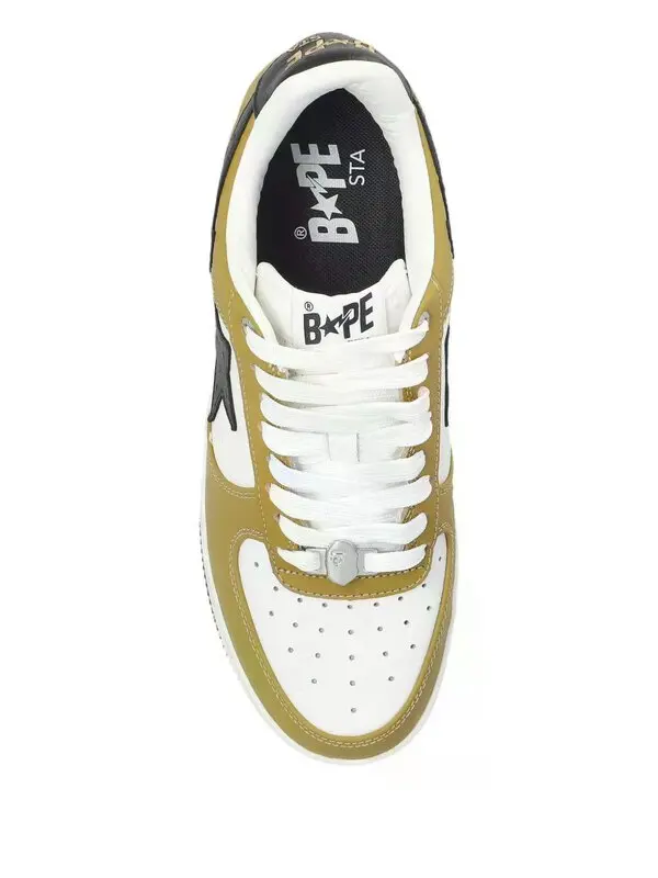 A BATHING APE Sta Sneakers