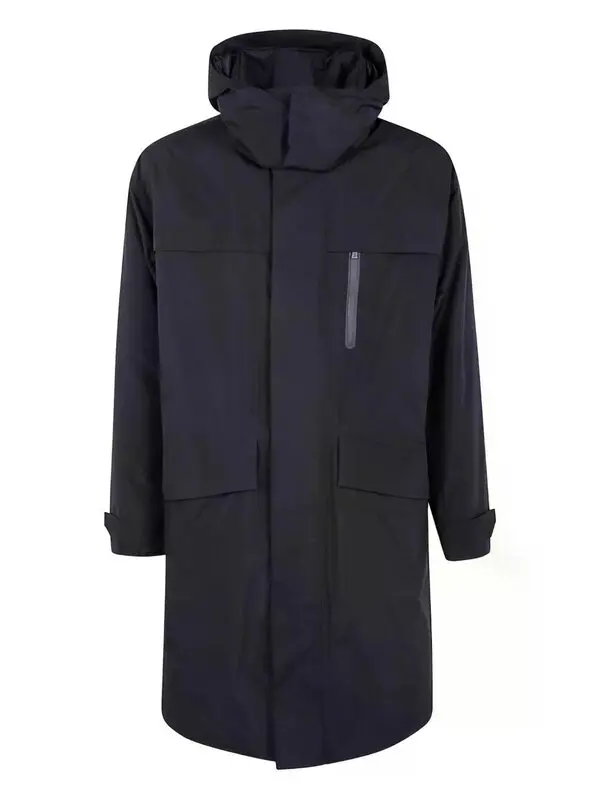Herno Hooded Parka Coat