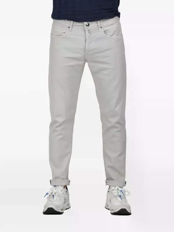 Incotex Cotton Jeans