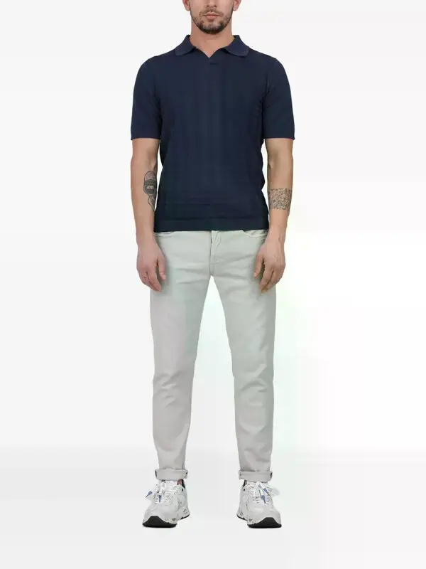 Incotex Cotton Jeans
