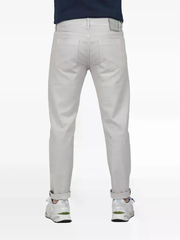 Incotex Cotton Jeans