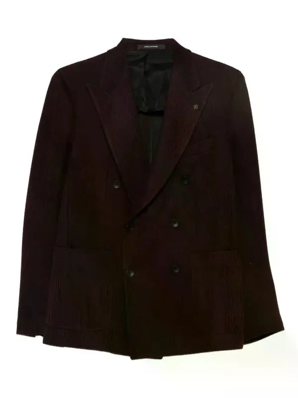 Tagliatore Double-breasted Blazer