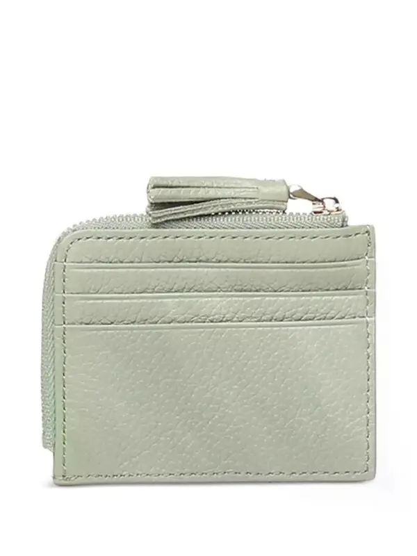 COCCINELLE Zip Cardholder Wallet