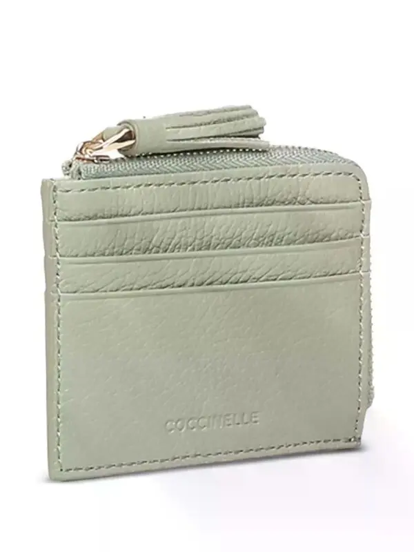 COCCINELLE Zip Cardholder Wallet