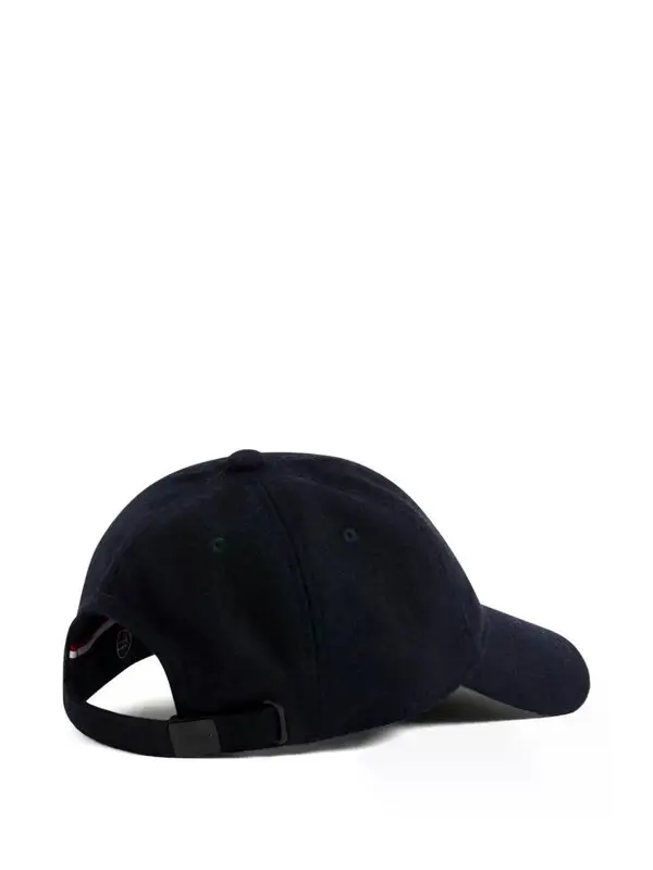 Fusalp Logo-patch Wool Cap