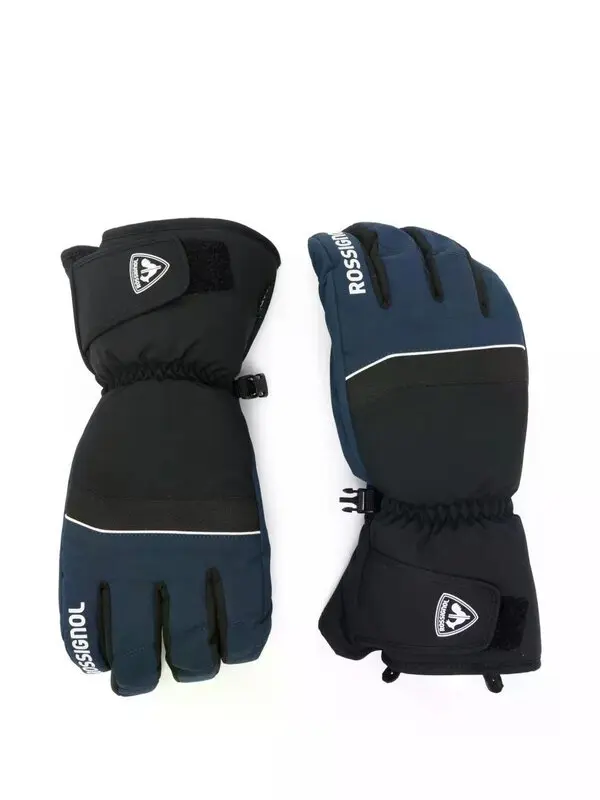 Rossignol Logo-detail Gloves