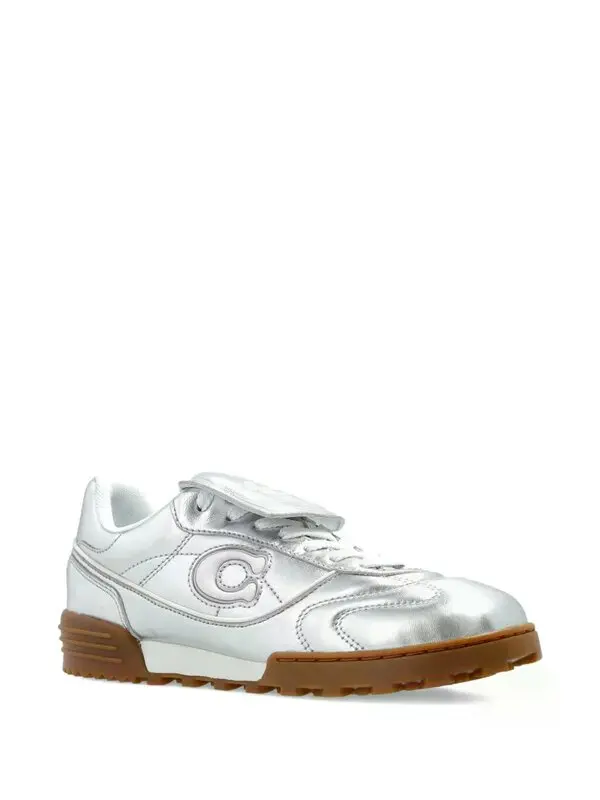 COACH® Logo-patch Sneakers