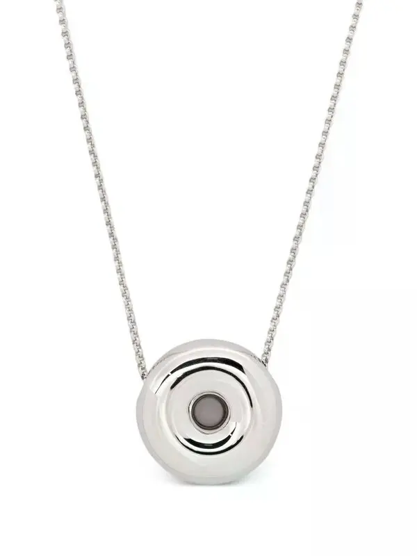 Tom Wood Sphere Pendant Necklace