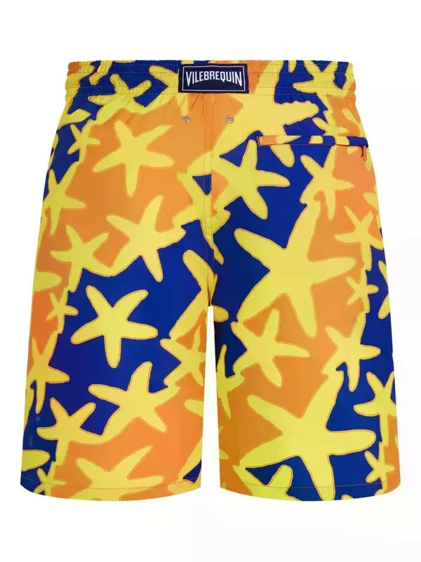 Vilebrequin Starfish Printed Swim Shorts