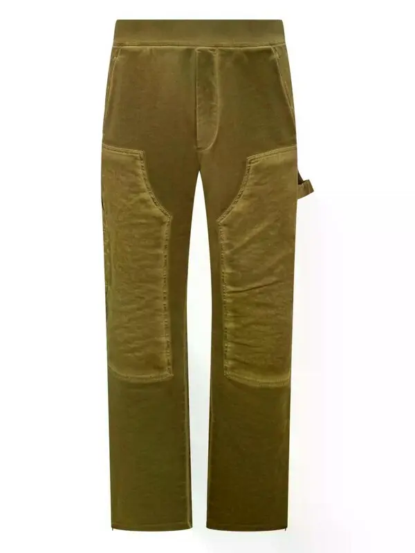 Dsquared2 Cotton Trousers