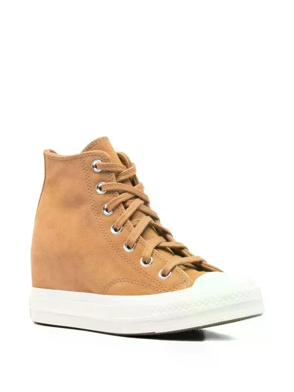 CONVERSE Chuck 70 Lace-up Platform Sneakers
