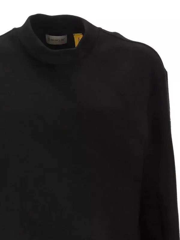 MONCLER X EE72 BY EDWARD ENNINFUL Crew Neck Sweater