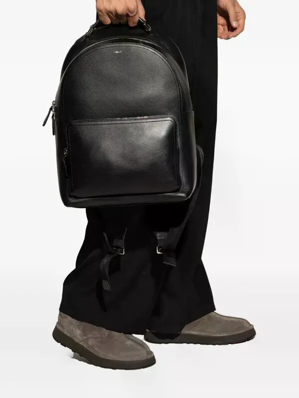 Bally Capitol Zip Backpack