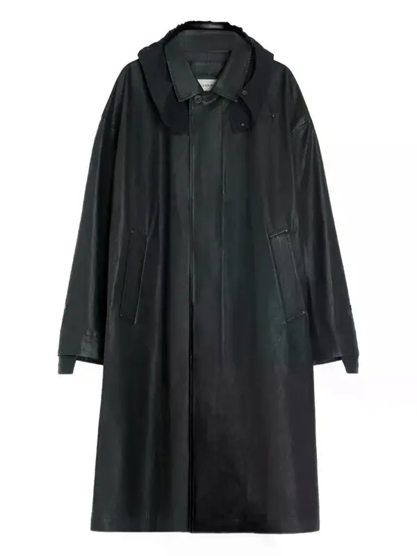 LEMAIRE Hooded Raincoat