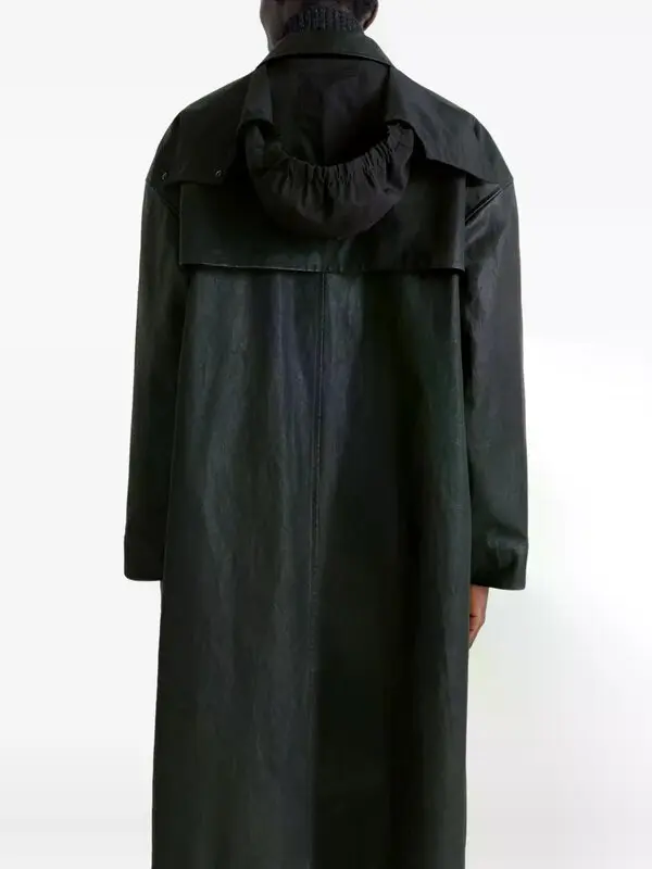 LEMAIRE Hooded Raincoat