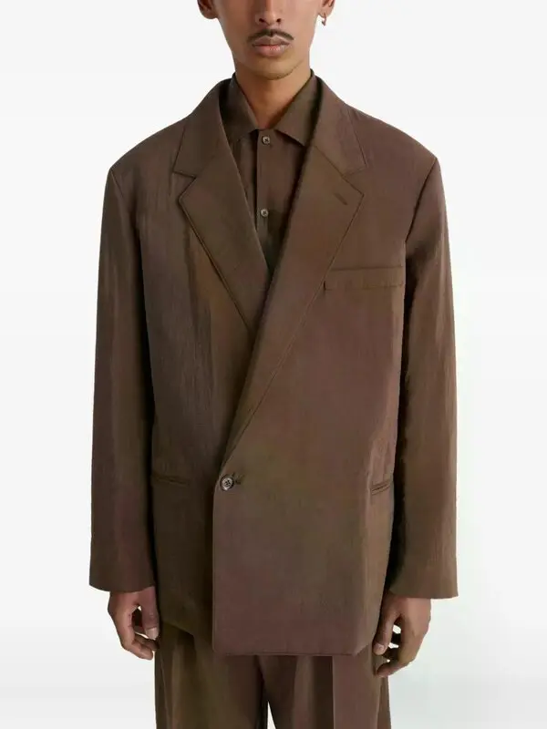 LEMAIRE Double-breasted Blazer
