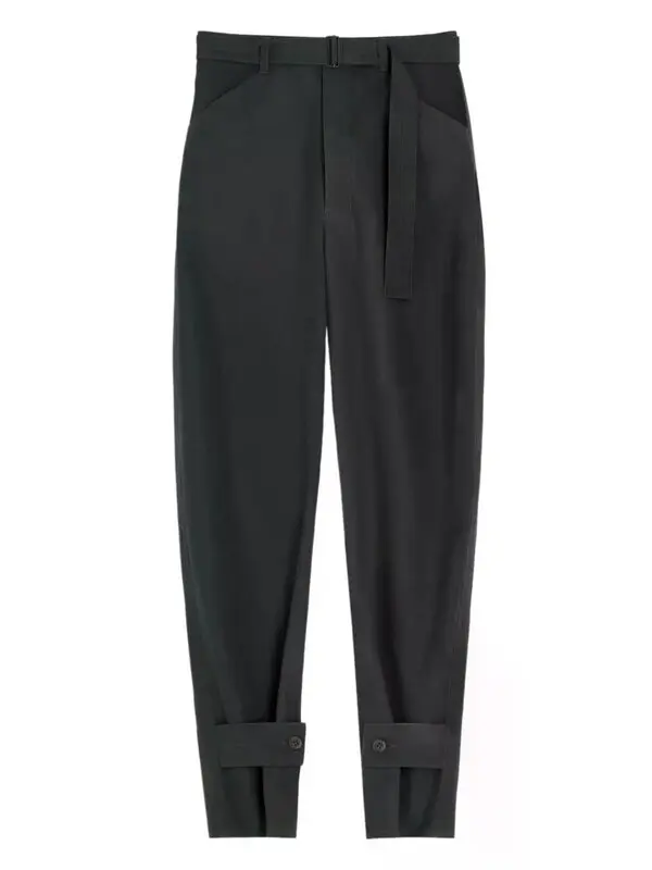 LEMAIRE Belted Trousers