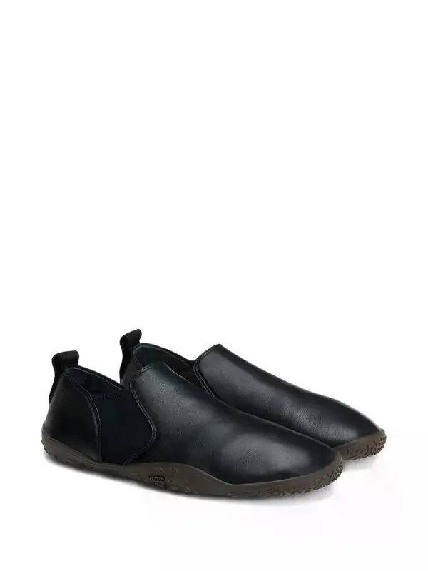 LEMAIRE Leather Slippers