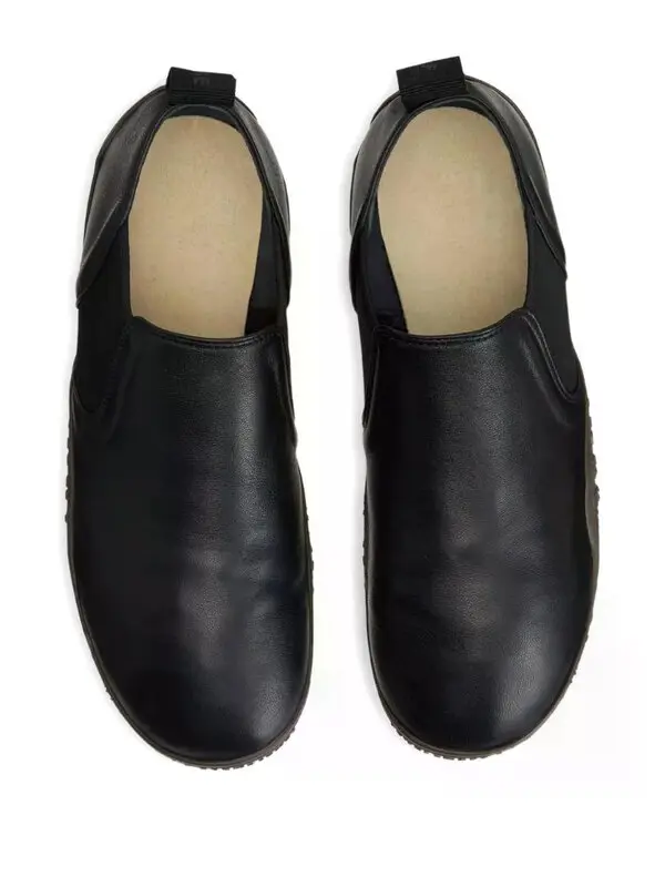 LEMAIRE Leather Slippers