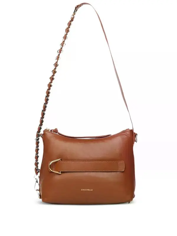 COCCINELLE Zip-up Shoulder Bag