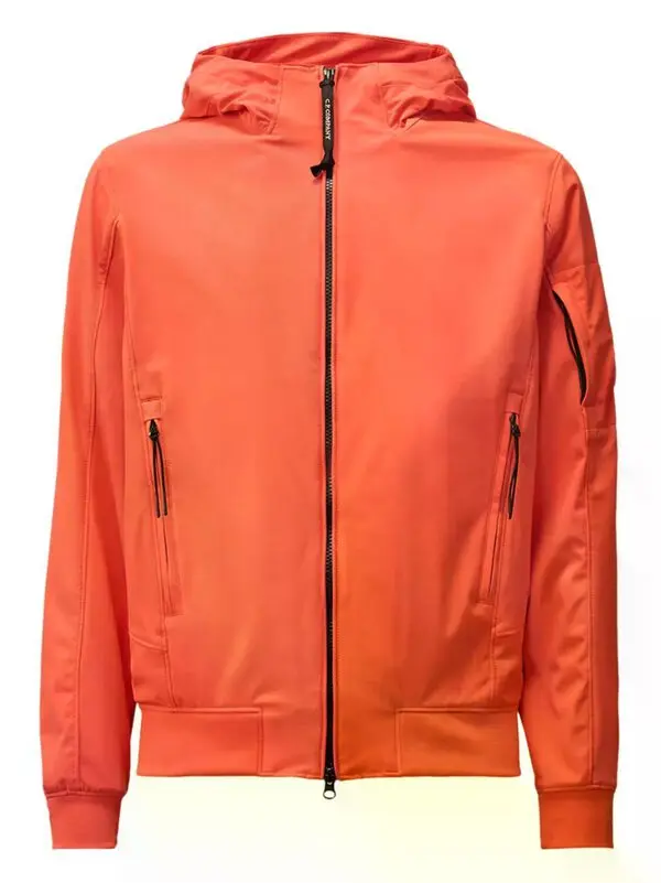 C.P. COMPANY Hooded Zip-up Jacket